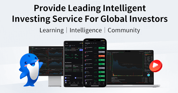 uSMART Global - 智能交易，輕松投資